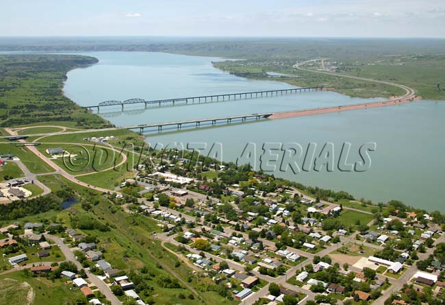 Landmarks Gallery-Dakota Aerials